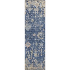 Addison Rugs Mayfield Premium Machine Washable Abstract AMF2302 ...