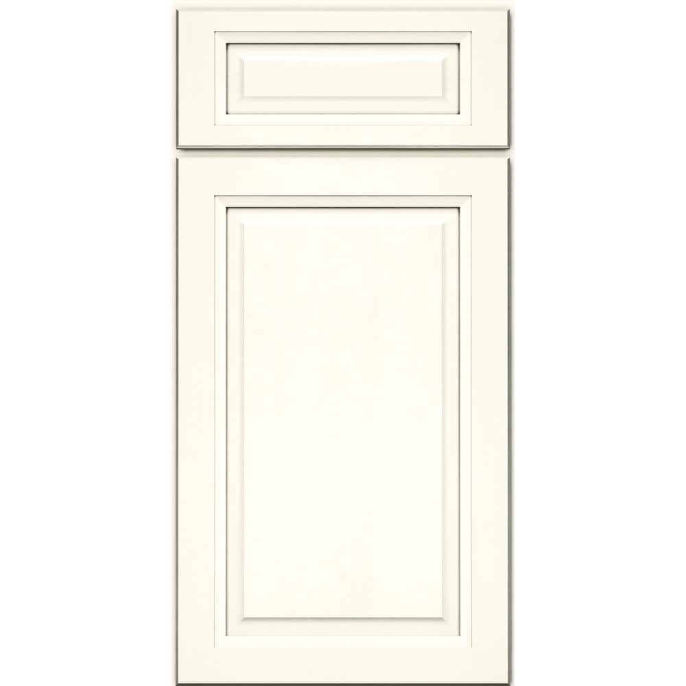 KraftMaid Victoria Cabinets in Frost HDINSTCAS - The Home Depot