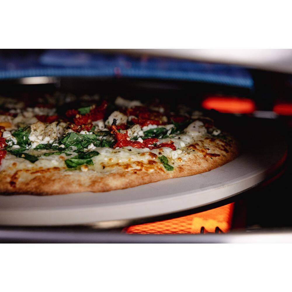 Versa 16 Dual-Burner Propane Outdoor Pizza Oven Best Deals and Price ...
