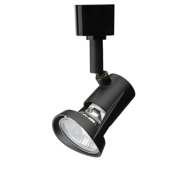 Lithonia Lighting 1-Light Oil-Rubbed Bronze Track Lighting LTHFLT ...