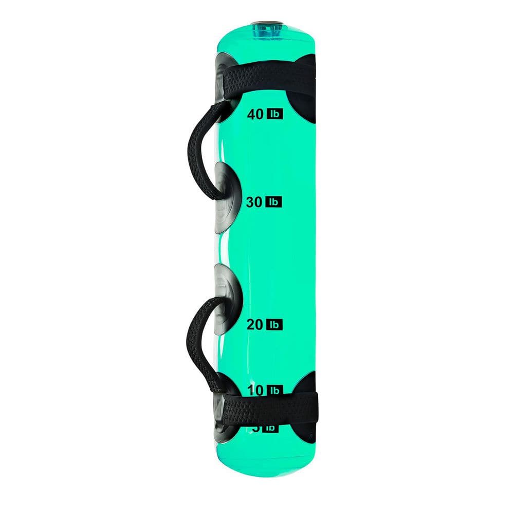 SKYSHALO Water Weights Aqua Bag 50 lbs. Adjustable for Full Body ...