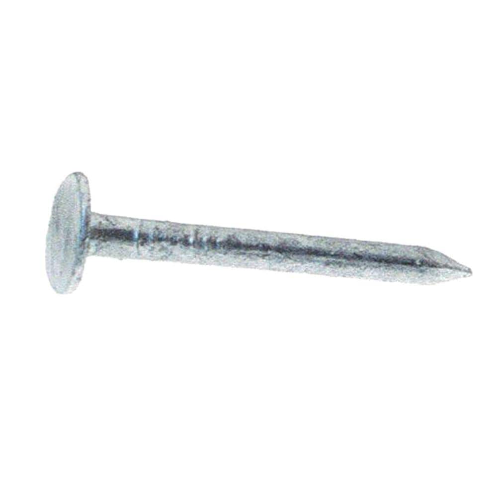 Grip-Rite 3 in. x 9-Gauge 10-penny Exterior Galvanized Steel Common ...