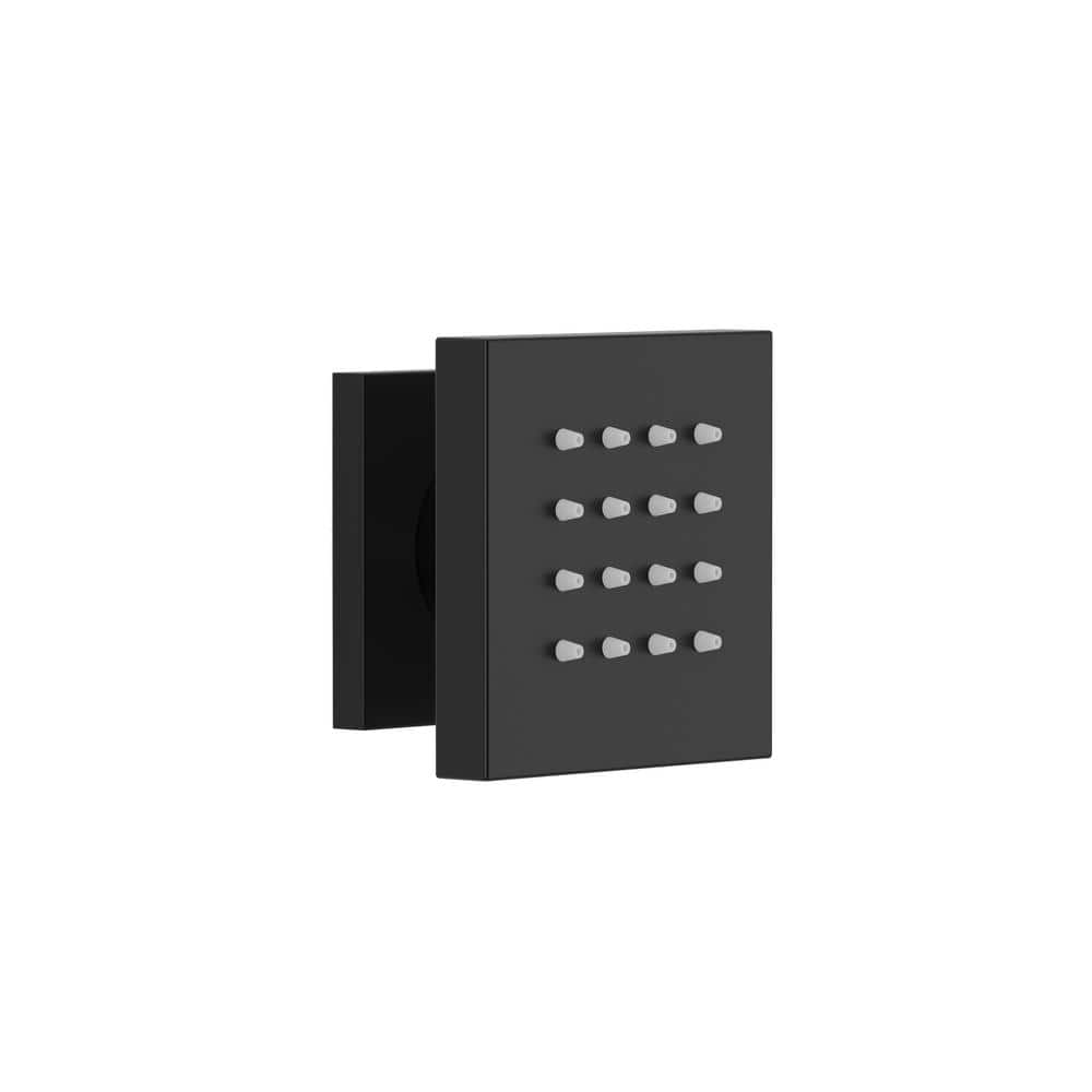 GRANDJOY ZenithRain 1 Body-Spray Single Handle 1-Spray Tub and Shower ...