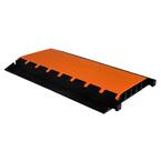 Legrand Wiremold 3 ft. 3-Channel Heavy-Duty Extra Capacity Over Floor ...