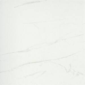 EMSER TILE Contessa Oro 23.43 in. x 23.43 in. Polished Marble Look ...