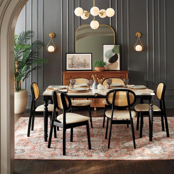 Unfinished dining room table store