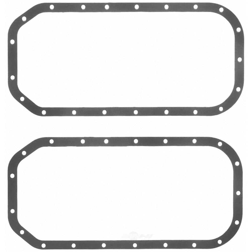 FEL-PRO Engine Oil Pan Gasket Set OS 30510 A - The Home Depot