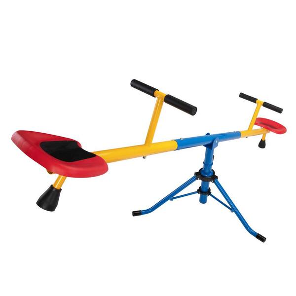Playground Equipment Seesaw