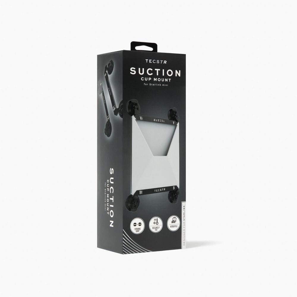 TECSTR Starlink Mini Suction Cup Mount TEC-CUP-MINI - The Home Depot