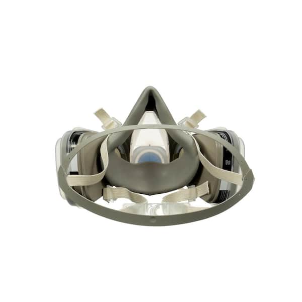 3M OV P95 Disposable Standard Respirator Mask, Size Medium 52P71C1-DC ...