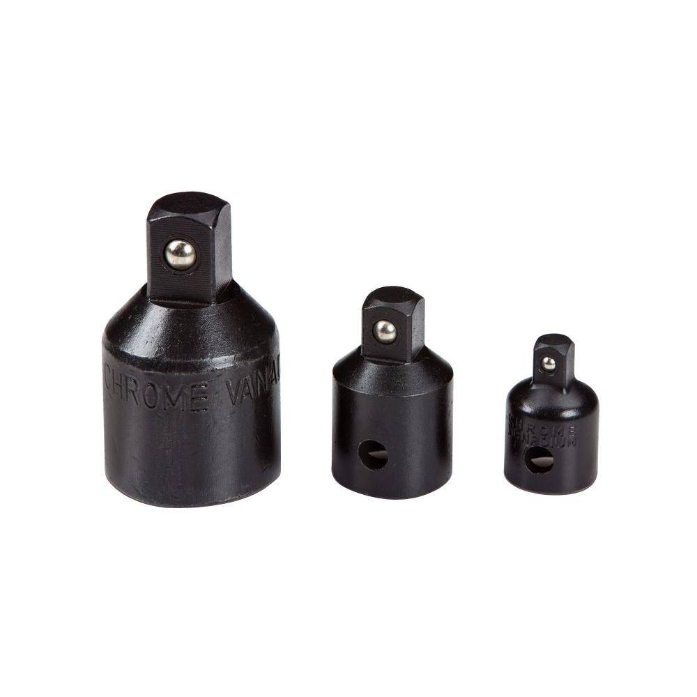 TEKTON Impact Reducer Set (3-Piece)-4956 - The Home Depot