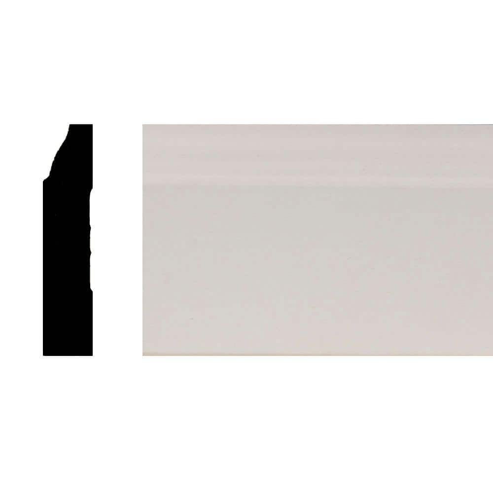 Builder's Choice LWM 625 7/16 in. x 2-1/4 in. Hemlock Wood Base ...