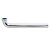 Dearborn Brass 1-1/2 in. x 15 in. Chrome-Plated Brass Slip-Joint Sink ...