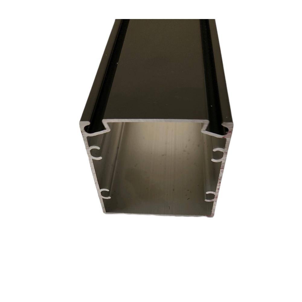 2 in. x 2 in. x 8 ft. Standard Framework Bronze 47118 - The Home Depot