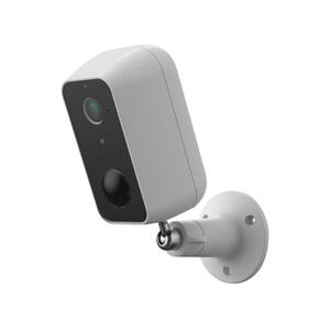 Feit Electric HD 1080P Hardwired Wi-Fi Smart Outdoor Black Doorbell ...