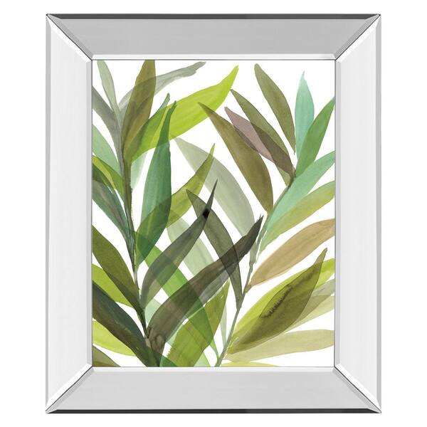 Classy Art 1 Piece Framed Graphic Print Nature Art Print 26 in. x 22 in ...