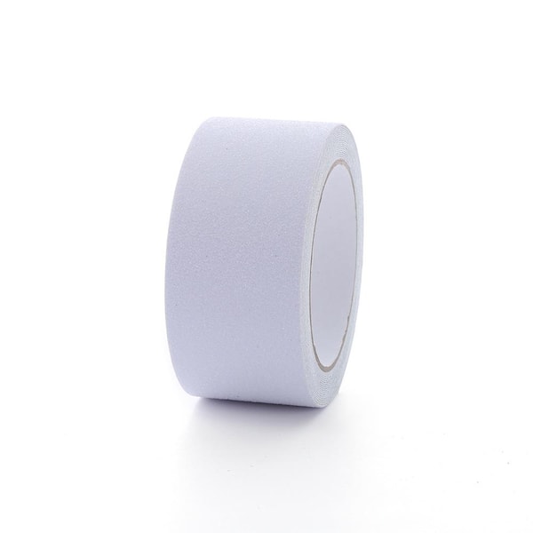 Pro Space 2 in. x 33 ft. Anti-Slip Safety Translucent Grip Floor Tape ...