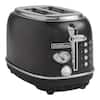 Chef'sChoice Gourmezza 2-Slice Toaster, in Matte Black TTCC2SMB13 - The ...