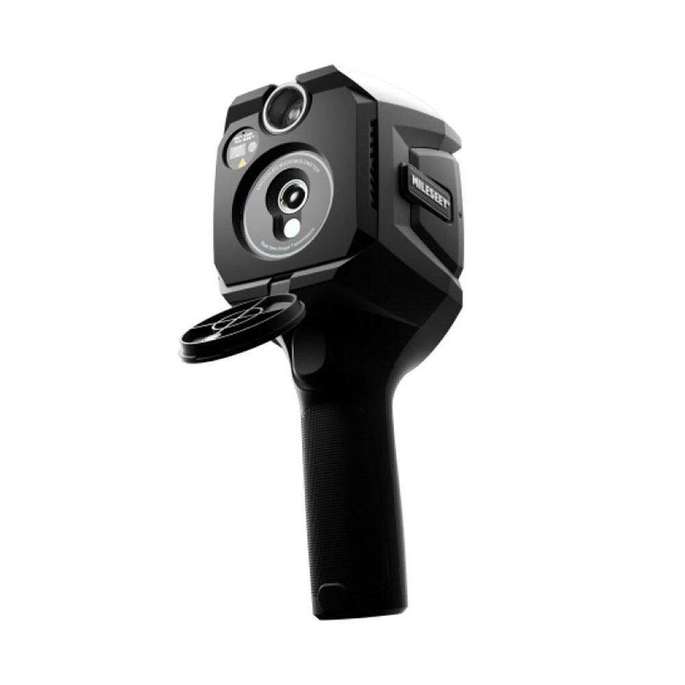 MILESEEY TR384C Thermal Imaging Camera with Laser Measure and GPS ...