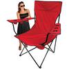 Creative outdoor folding kingpin chair store