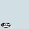 Glidden Premium 1 gal. PPG1152-2 Breakwater Flat Interior Latex Paint ...