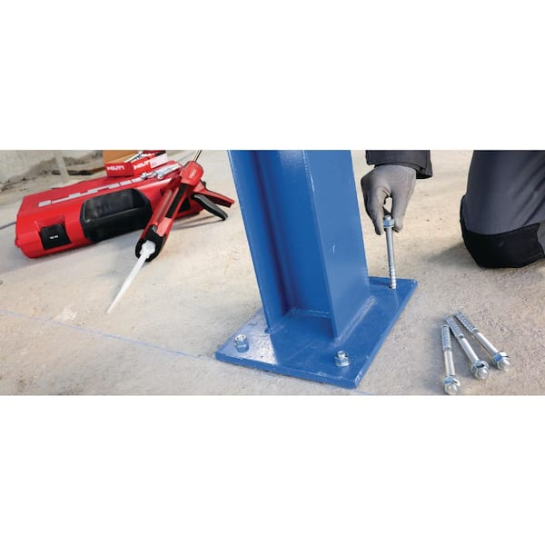 Hilti 5/8 in. x 9-7/16 in. x 14 in. TE-CD Carbide Tip Hollow Hilti 5/8 in. x 9-7/16 in. x 14 in. TE-CD Carbide Tip Hollow