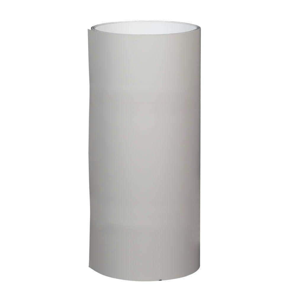 Amerimax Home Products 24 in. x 50 ft. Glacier Blend over White ...