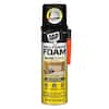 DAP Wall and Cavity Foam 20 oz. Aerosol Spray Foam Sealant with Wide ...