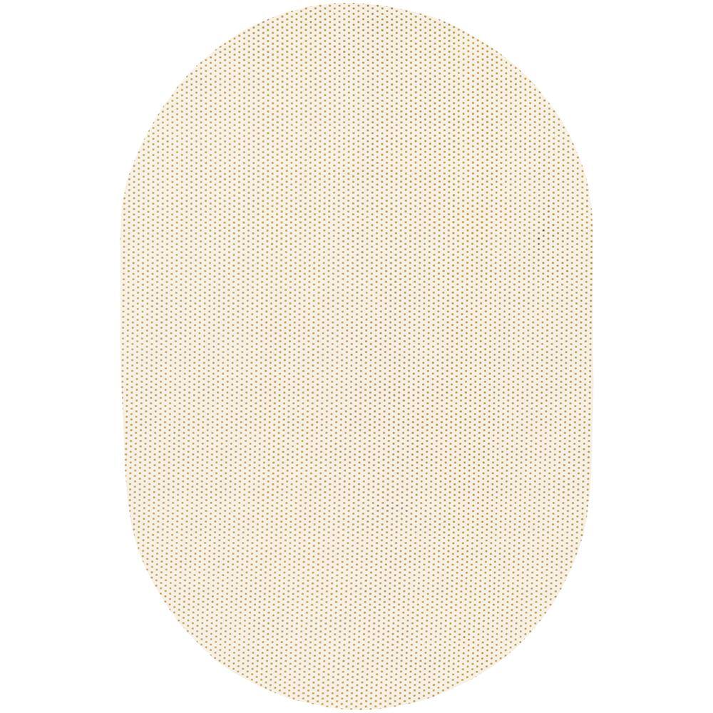Artistic Weavers Sturdy 6 ft. x 9 ft. Oval Rug Pad Sturdy-M - The Home ...