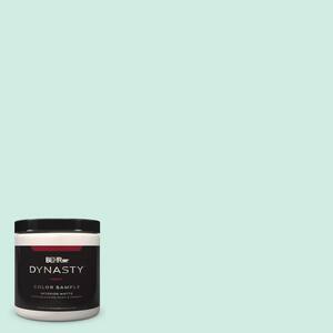 BEHR ULTRA 1 gal. Home Decorators Collection #HDC-MD-19 Soft Mint Flat ...