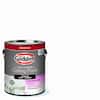 Glidden Premium Ceiling 1 gal. Bright White Interior Flat EZ Track ...