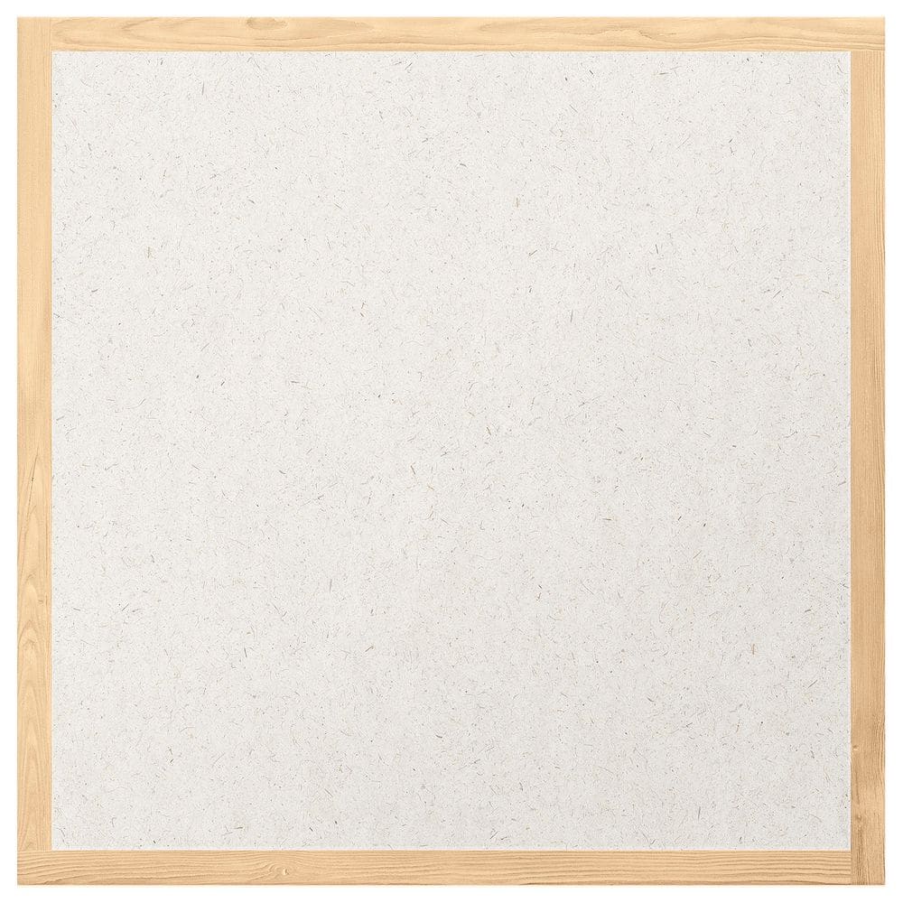 Ivy Hill Tile Illume Frame Cream 4 in. x 0.35 in. Limestone Look Matte ...