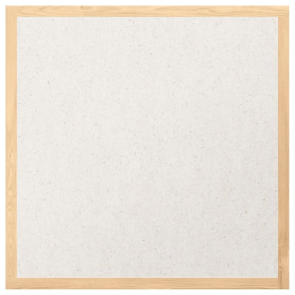 Ivy Hill Tile Illume Frame Cream 4 in. x 0.35 in. Limestone Look Matte ...