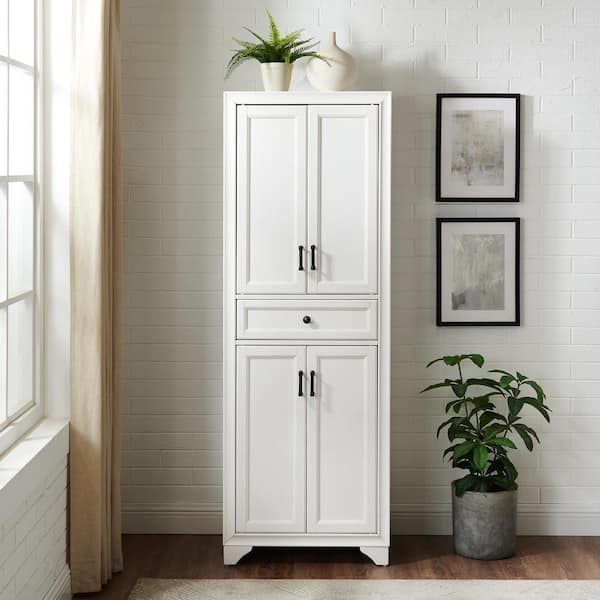 Distressed pantry cabinet store