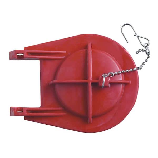 KOHLER 3-1/4 in. Toilet Tank Flapper GP1060740 - The Home Depot