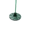 Gorilla Playsets Green Disc Swing with Green Rope 04-0036-G - The Home ...