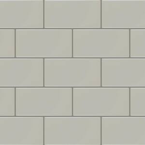 Have a question about Daltile Articulo Column Grey 6 in. x 18 in ...