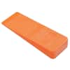ECHO 8 in. Smooth Felling Wedge for Chainsaw Logging 99988801804 - The ...