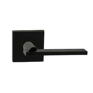 DELANEY HARDWARE Italian Collection Artino Black Hall/Closet Door ...