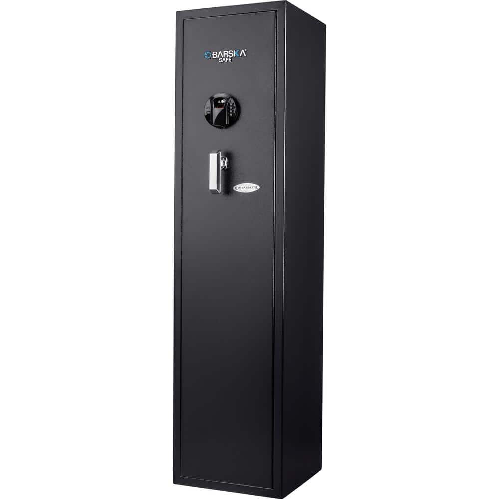 Have a question about BARSKA 5-Gun Large Quick Access Keypad Biometric ...