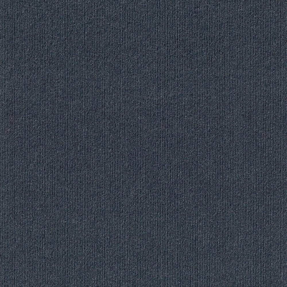 Foss Elk Ridge - Denim - Blue Commercial/Residential 24 x 24 in. Peel ...