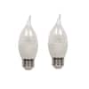 Westinghouse 60W Equivalent Soft White C13 LED Light Bulb (2-Pack ...