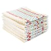 RITZ Multicolor Pebble Cotton Bar Mop Dish Cloth Set of 6 90448 - The ...