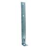 Simpson Strong-Tie PA 18-1/2 in. 12-Gauge Galvanized Purlin Anchor PA18 ...
