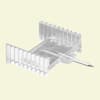 Prime-Line Window Grid Retainer, Clear Plastic L 5892 - The Home Depot