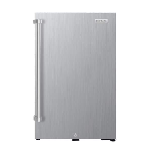 Frigidaire 4.4 cu. ft. Waterproof Outdoor/indoor Mini Refrigerator in ...