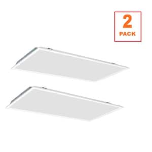 Feit Electric 2 x 2 ft. Vista Artificial Skylight White Integrated LED ...