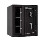 Tracker Safe 3.24 cu. ft. Steel Fire Resistant Home Safe with ...