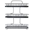 Spectrum Yumi 3-Tier Spice Rack A84110 - The Home Depot