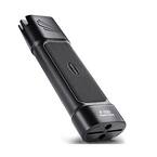 Maglite 2AA Gray LED Pro Mini Flashlight SP2P09H